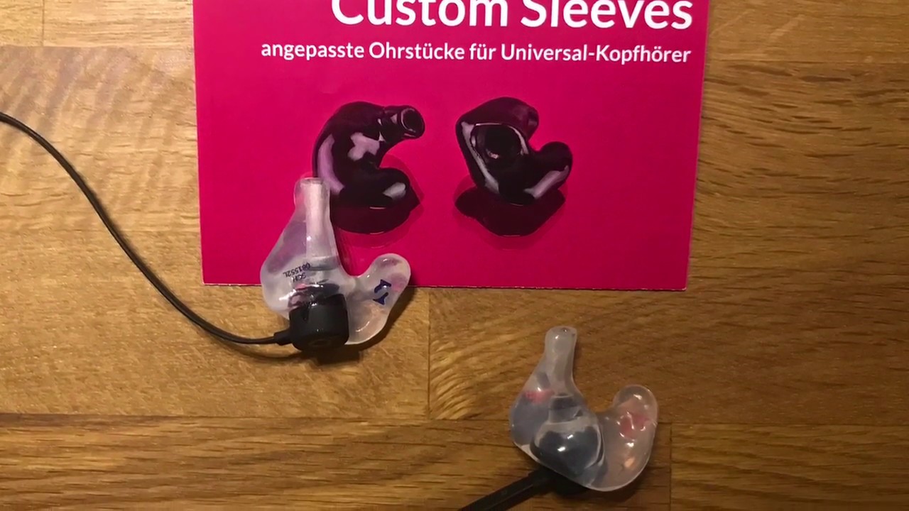 Scheinhardt ear sleeves for Beats X - YouTube