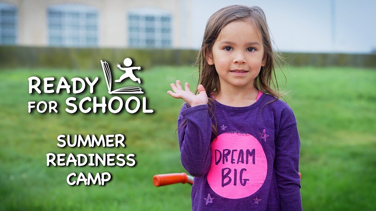 Summer Readiness Camp MB01TE6TZJVTMLK - YouTube