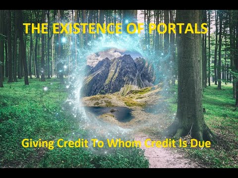 The Existence Of Portals (March 30, 2021) - YouTube