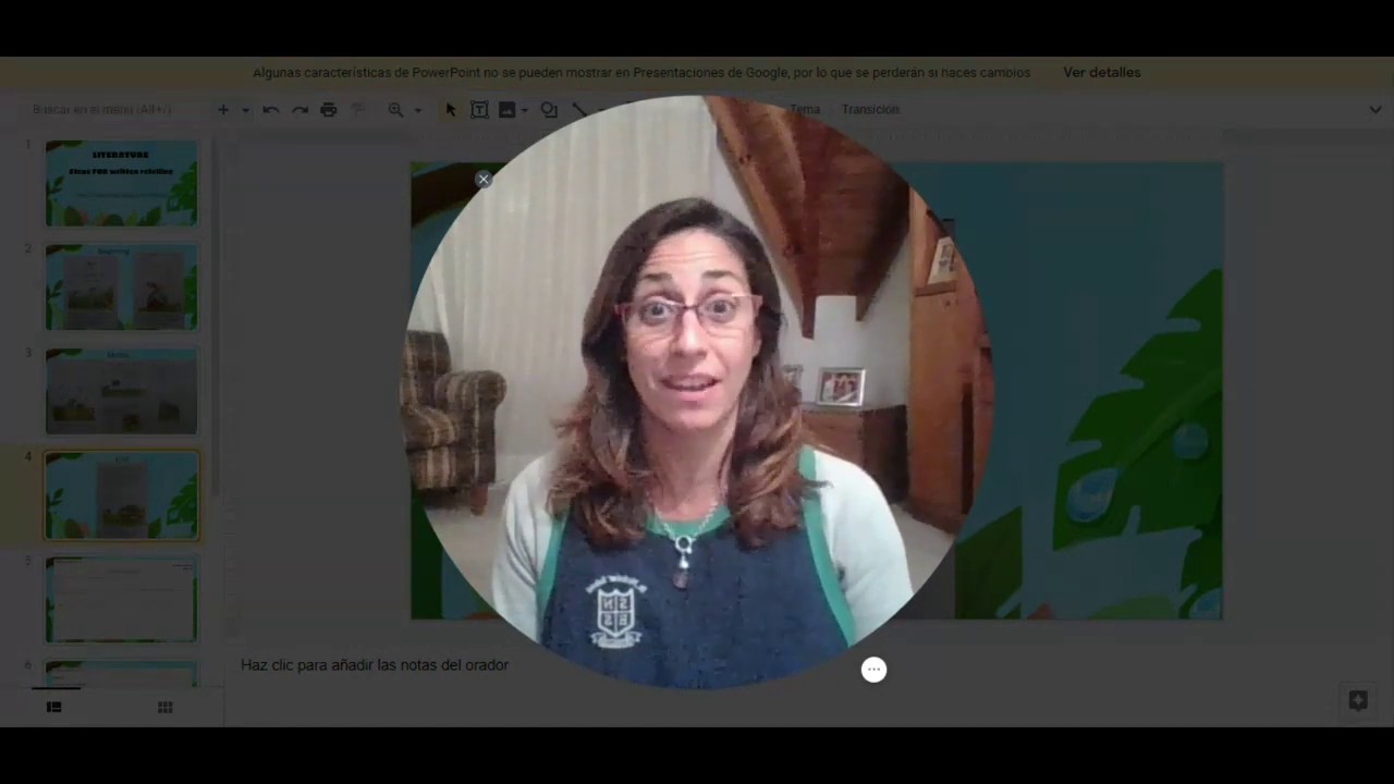 Written retelling - steps 1 and 2 - YouTube