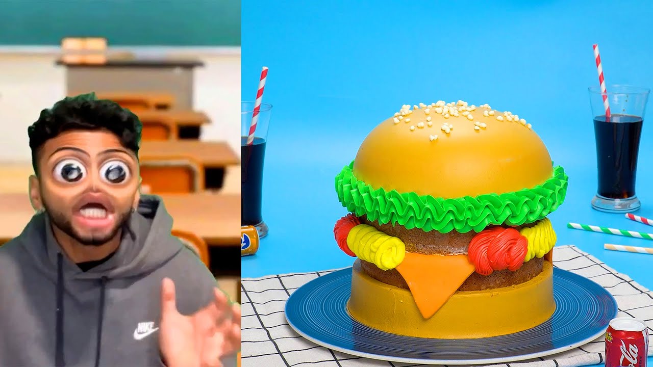 🗽CAKE STORYTIME TIKTOK 🗽 POV @Mark Adams Tiktok Compilations Part 17 ...