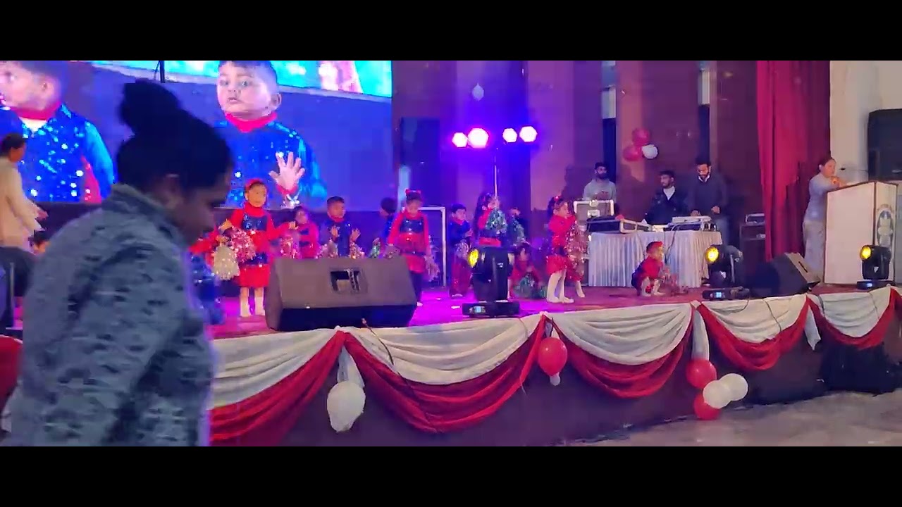 Misty school program - YouTube