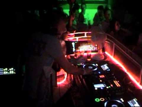DJM @ Éden Beach 2011 08 27
