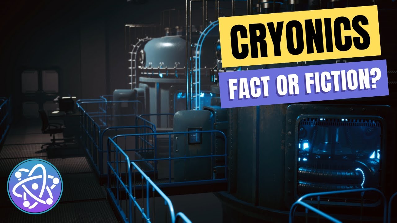 The problem with Cryonics, the Science of Eternal Life (physics ...