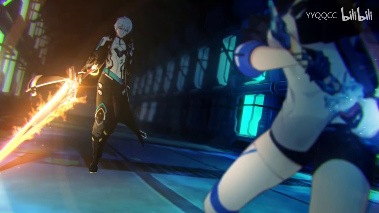 Honkai Impact 3 (CN): Kevin Meet Sakura (Higokumaru Older Sister) - YouTube