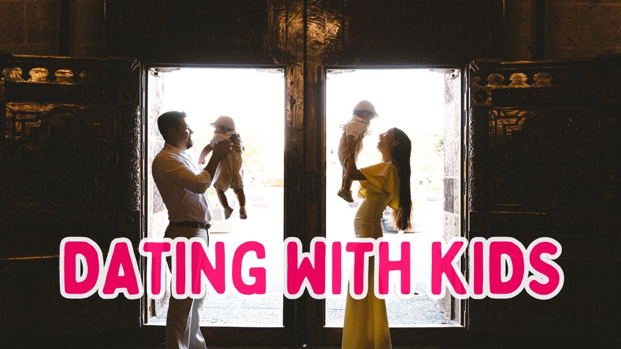 Dating with Kids ️🥰|Balancing Parenting and Romantic Relationships ...