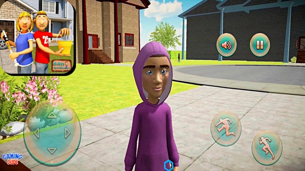 Hello Bad Neighbours Pranks Games - New Game | Gameplay Walkthrough ...