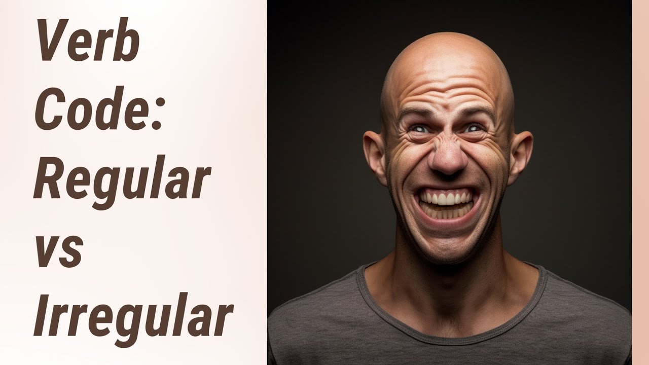 Diving Deep into Verbs: Regular vs Irregular! - YouTube