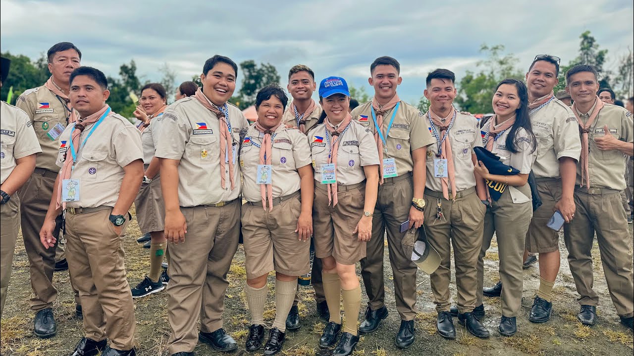 BSP SOUTHERN LEYTE COUNCIL JAMBOREE 2023 - YouTube