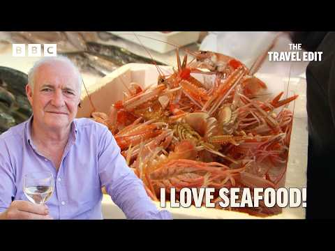 Rick Stein’s Unforgettable Journey Through Spain | The Travel Edit
