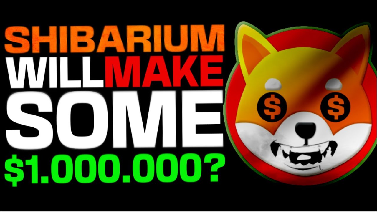 SHIBARIUM LAUNCH PREDICTED TO TAKE SOME INVESTORS TO 1 MILLION DOLLARS ...