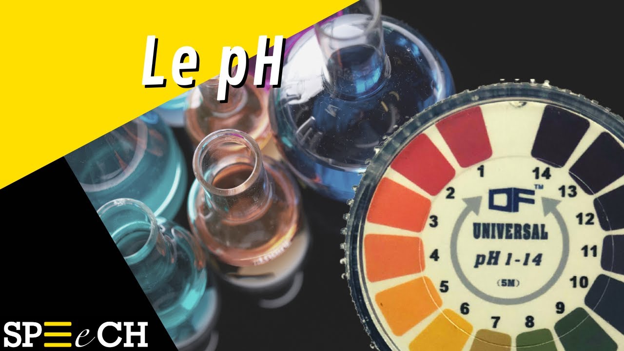 Le pH - YouTube