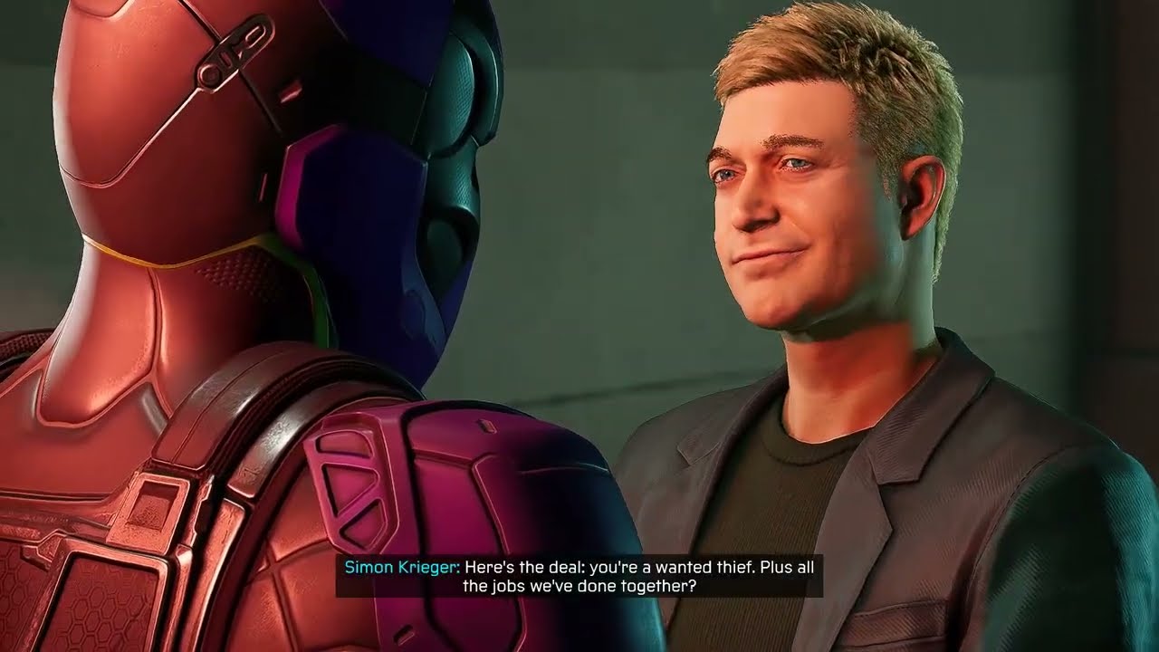 Marvel's Spider-Man Miles Morales Tinker tailor Spider Spy - YouTube