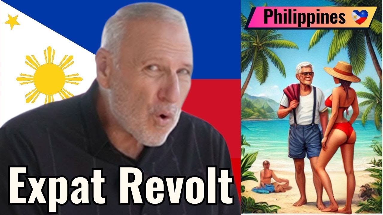 Mutiny In The Philippines: Expat Overboard - YouTube