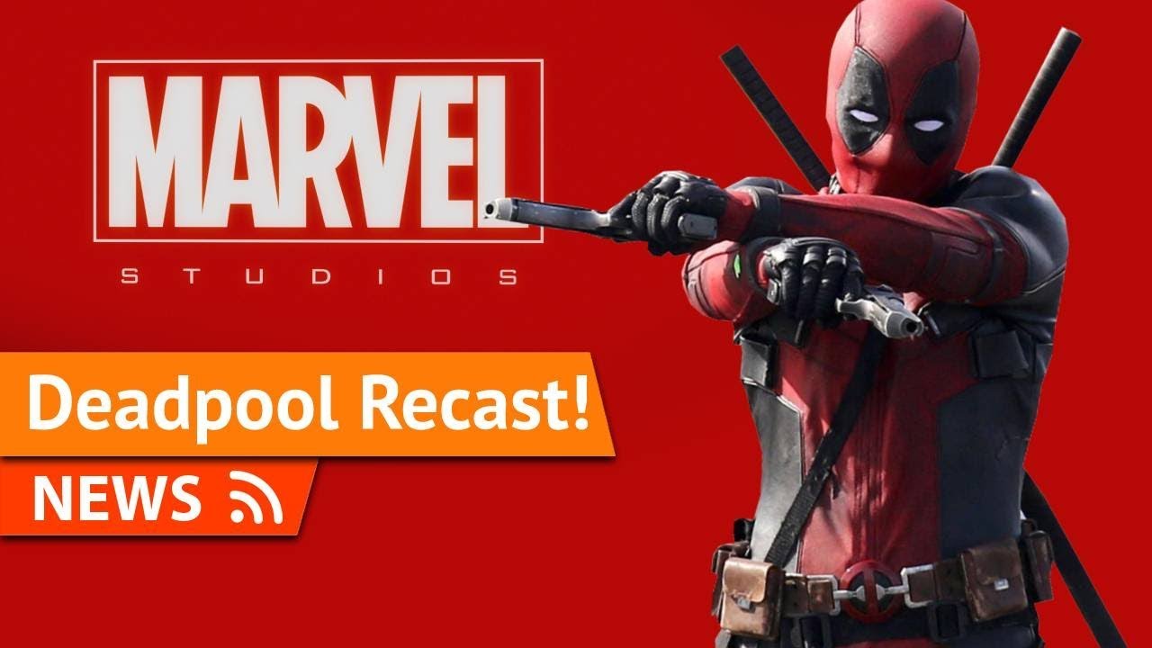 Marvel Studios is Recasting & Rebooting Deadpool in MCU - YouTube