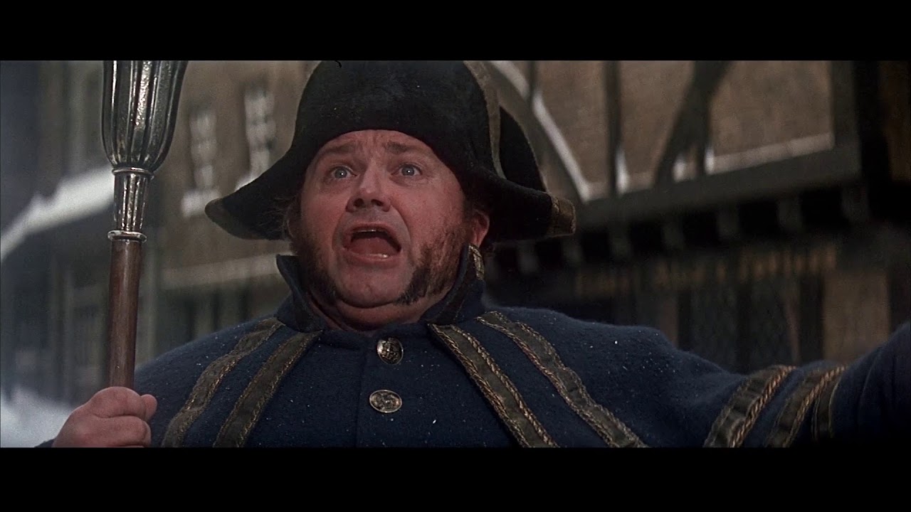 OLIVER! (1968) Boy For Sale - Harry Secombe - YouTube