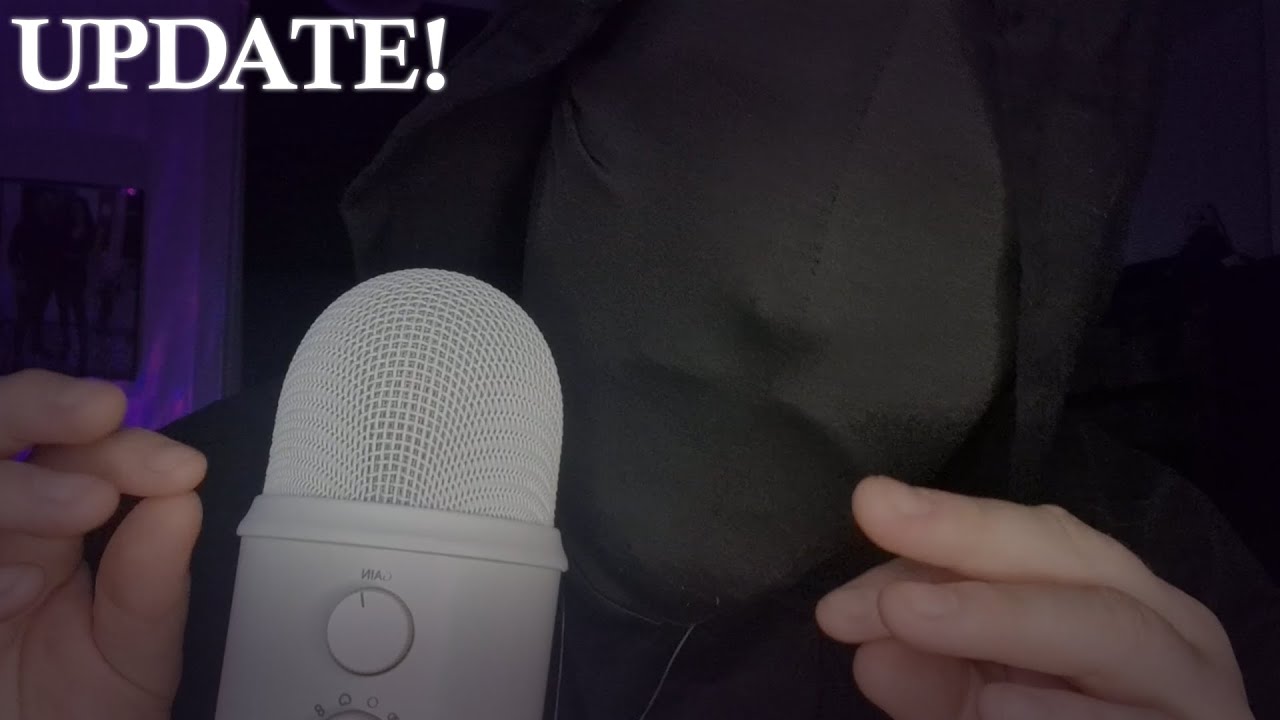 ASMR | Shadow UPDATE! - YouTube