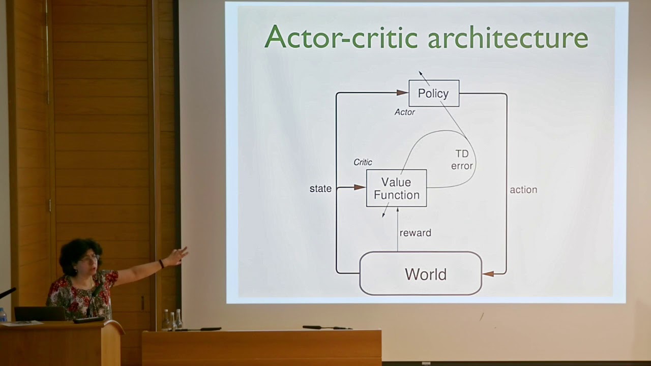 Doina Precup: Reinforcement Learning IV - YouTube
