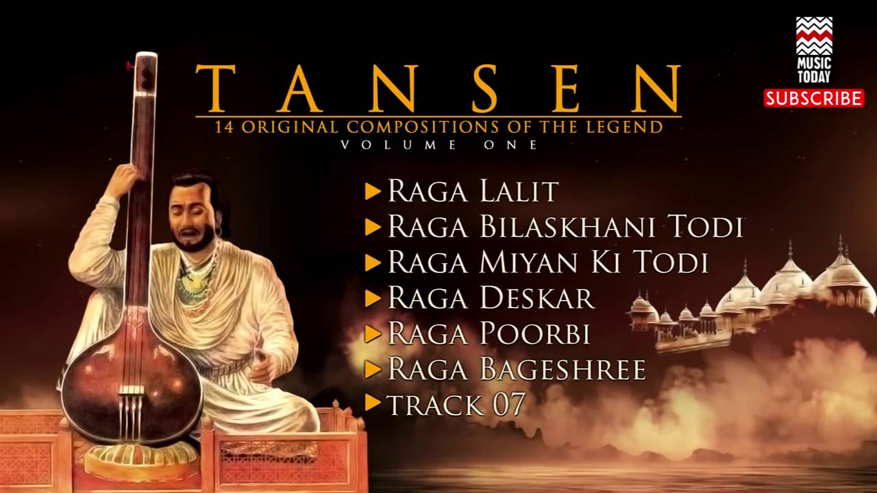 Tansen I Vol 1 I Audio Jukebox I Classical I Vocal I Rashid Khan - YouTube