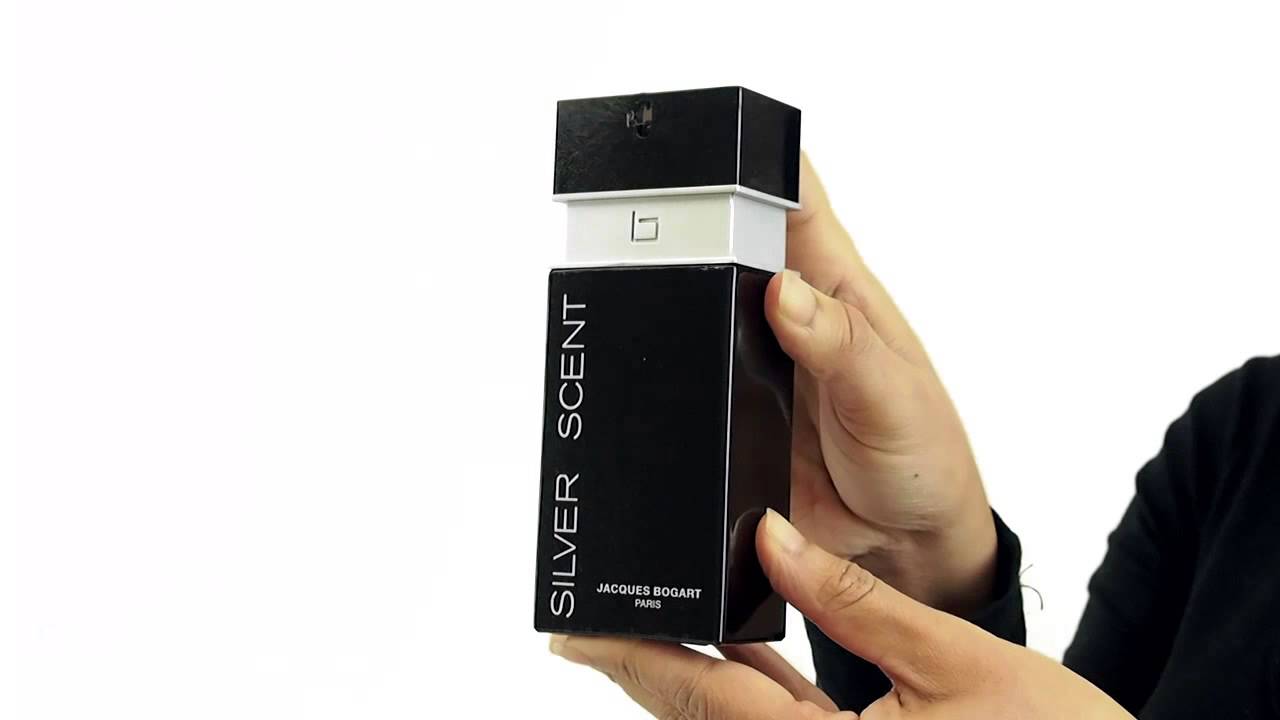 Silver Scent Cologne by Jacques Bogart Review - YouTube