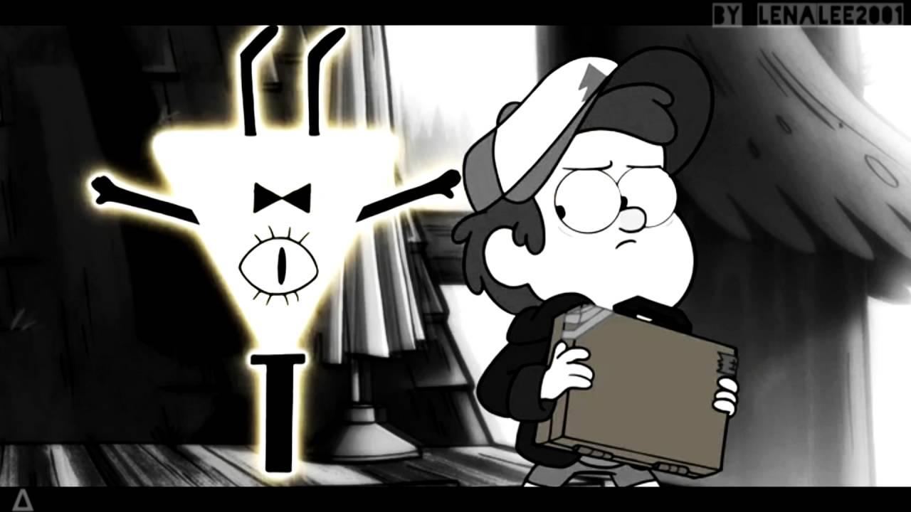 「AMV」Wolf in Sheep's Clothing「Bill Cipher」 - YouTube