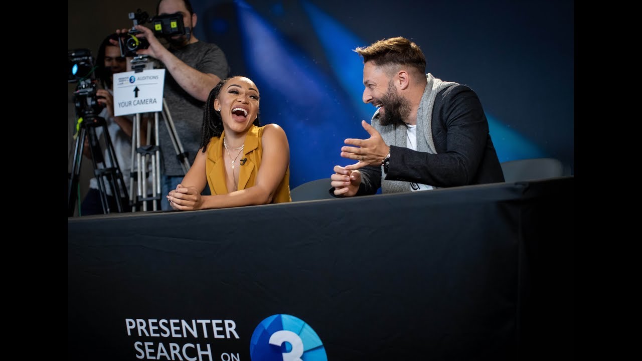 Get Ready For The Durban Auditions | Presenter Search on 3 - YouTube