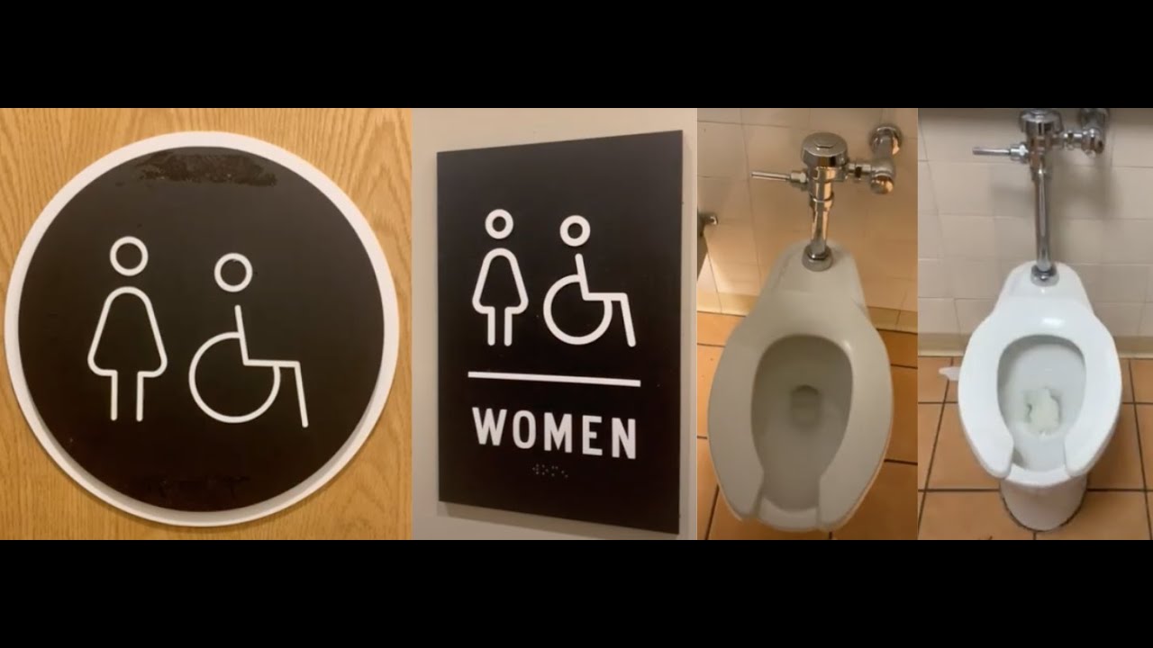 Fremont #10 Panera Bread Women's Restroom Reshoot - YouTube