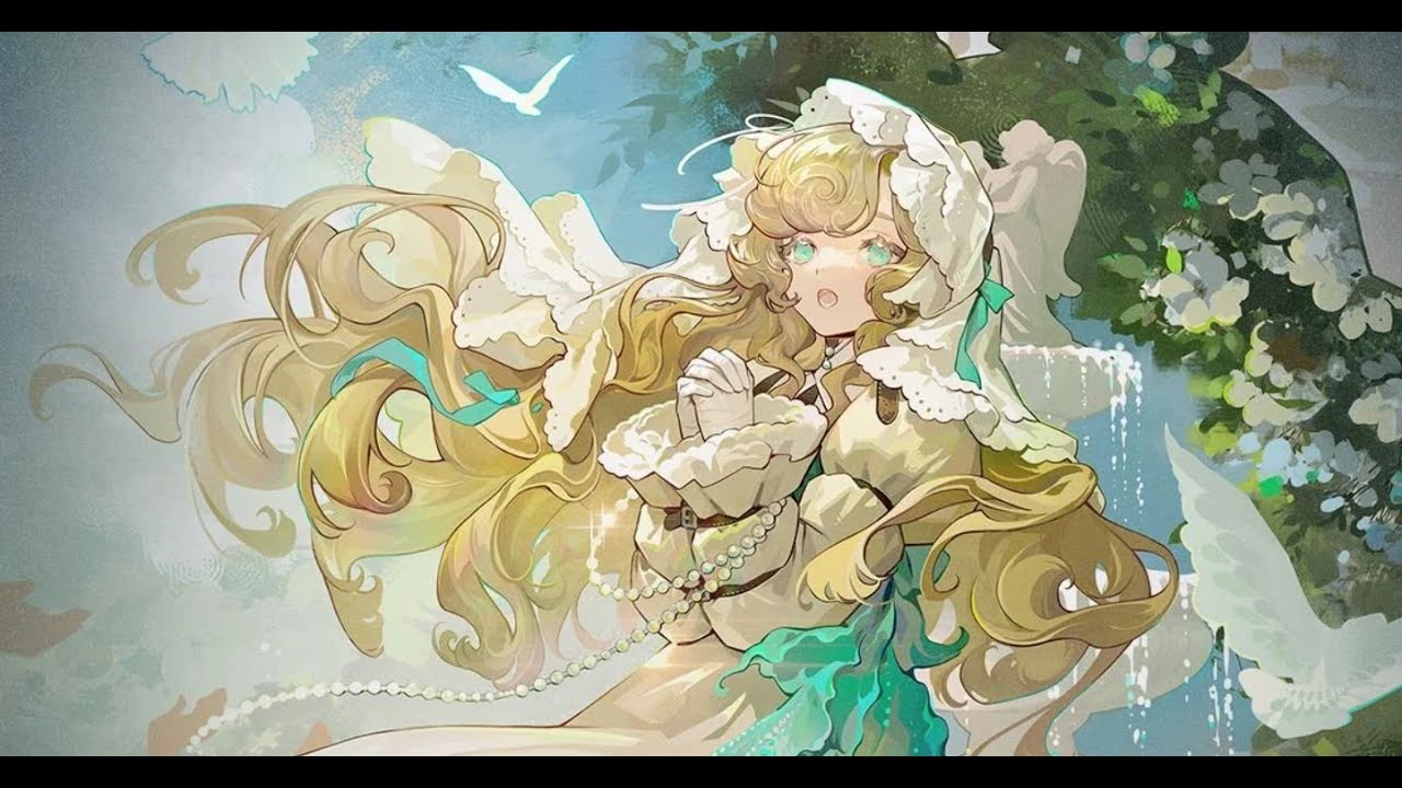 LORELEI progress in the roguelike | Reverse: 1999 - YouTube