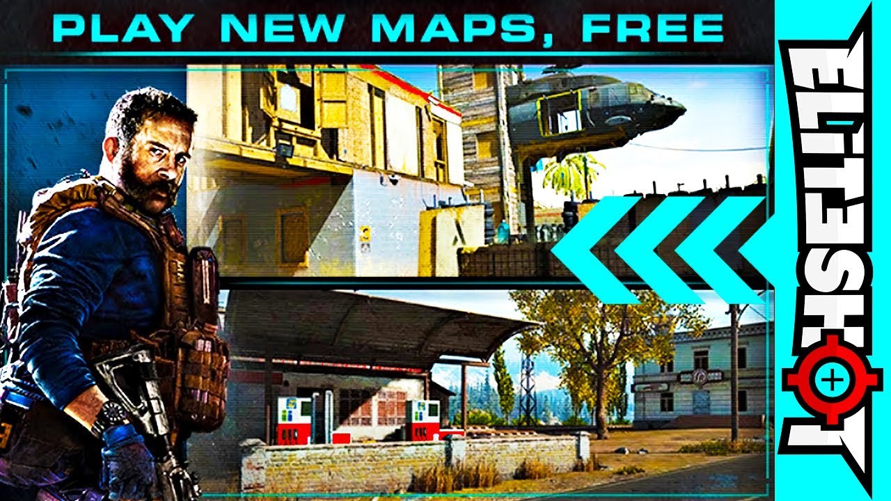 FREE NEW MAPS: ROAD TO MAX LEVEL! 🥇 MODERN WARFARE MULTIPLAYER GAMEPLAY ...
