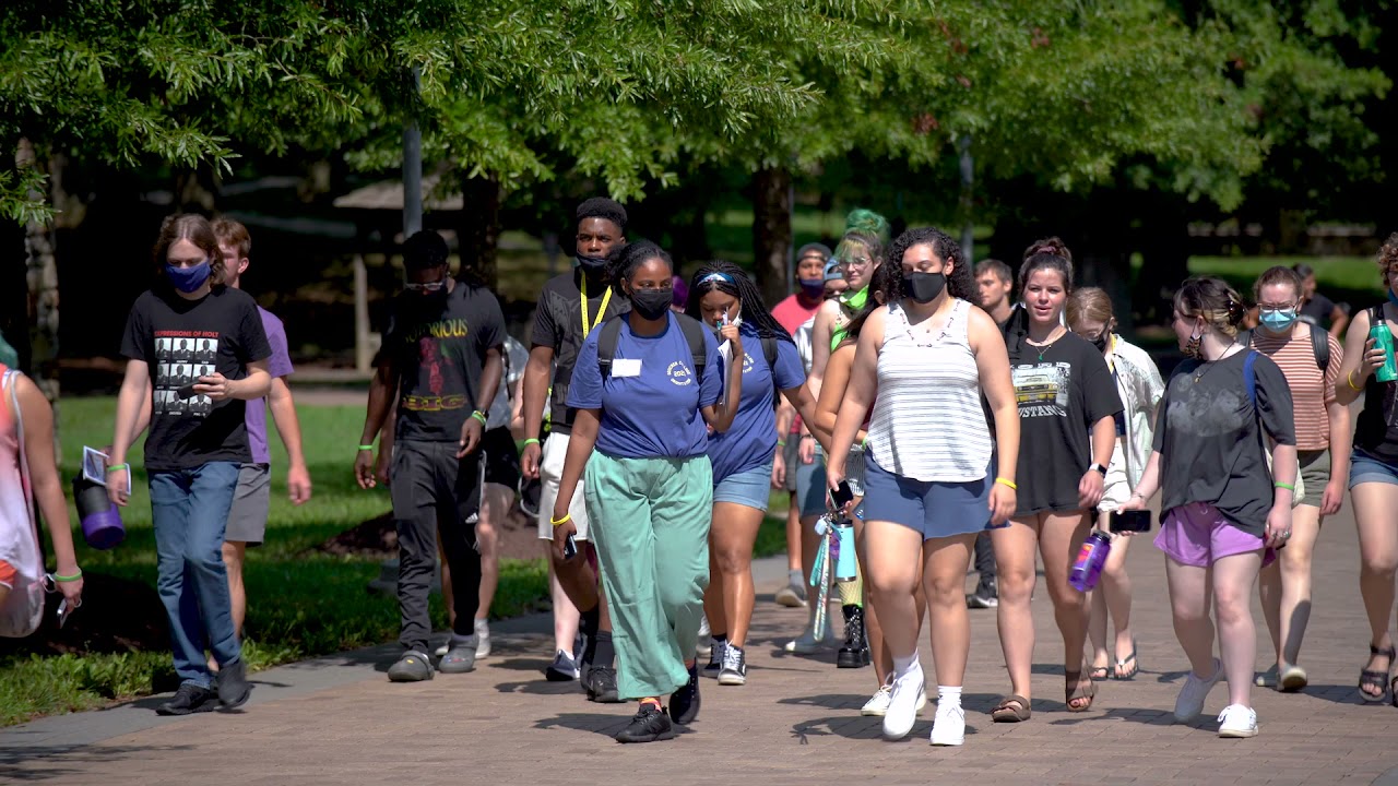 Welcome Back To Campus, Gophers! - YouTube
