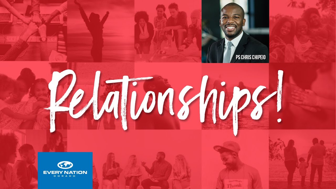 Relationships | We Should All be Married | Week 2 | Ps Chris Chipeio ...