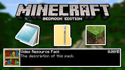 How to Make Resource Packs - YouTube