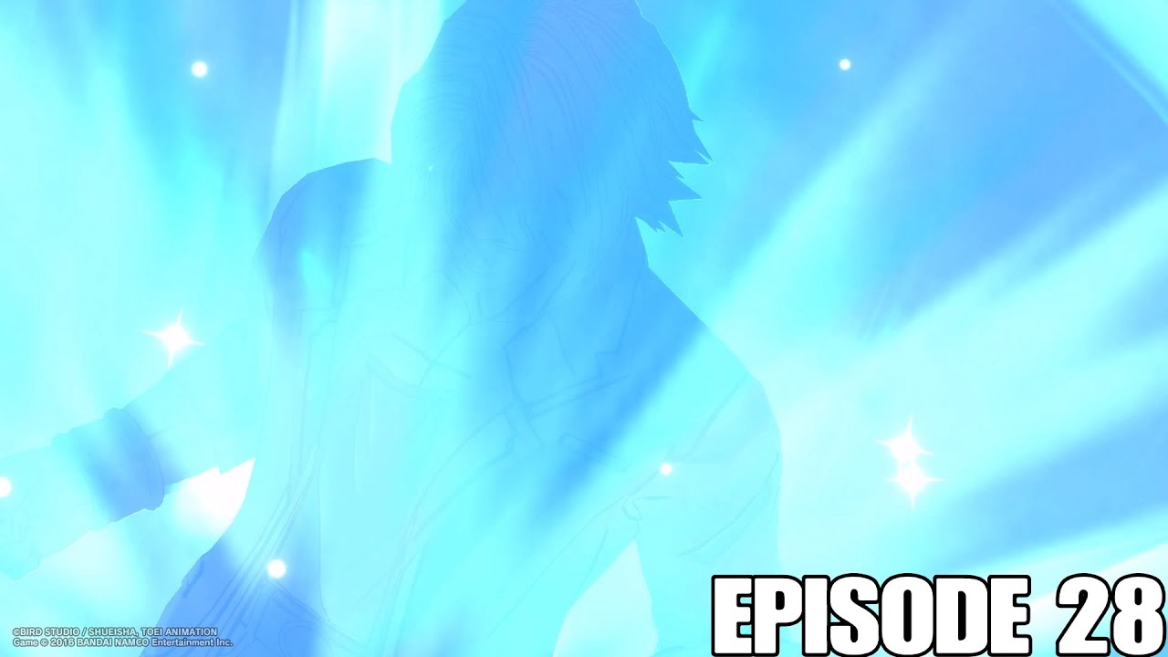 Dragon Ball Episode 28 :Birth Of A God, And A Alliance Formed?! (Battle ...