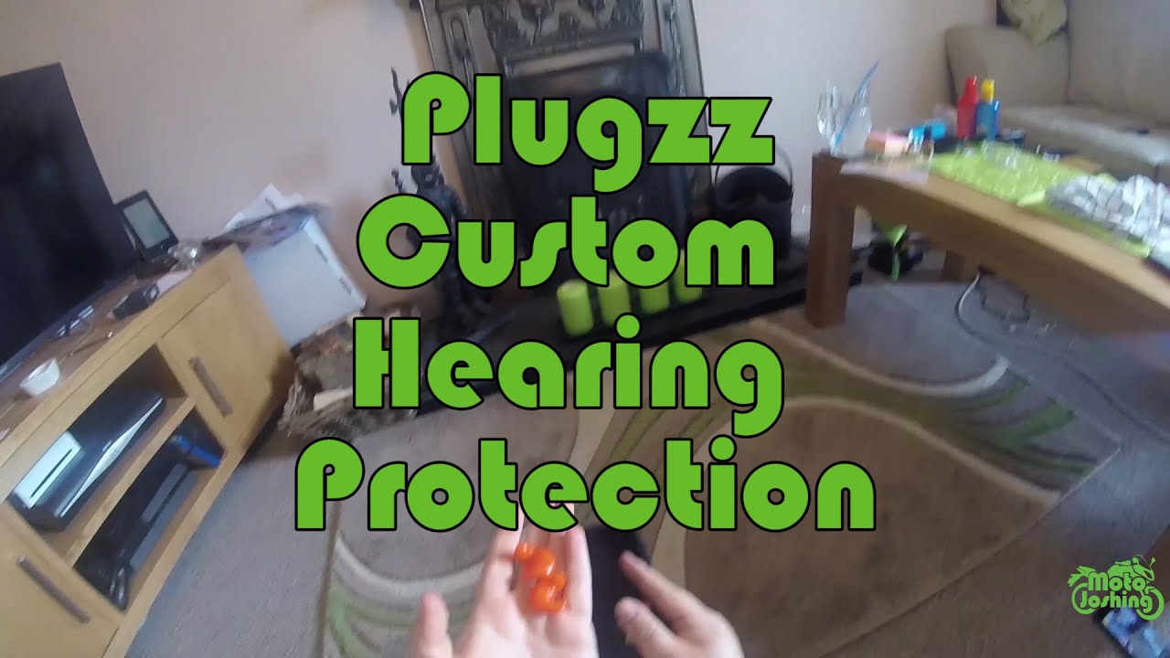 Custom Ear Protection - Plugzz - YouTube