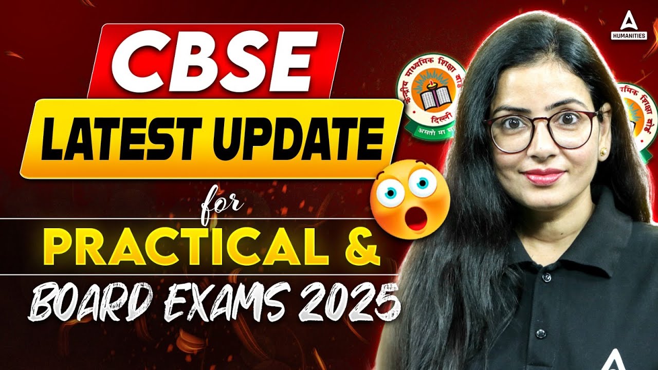 CBSE Biggest Update, Class 12 Practical & Board Exam date is Out 🔥🔥 ...