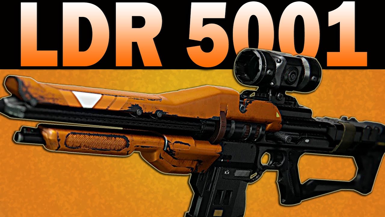 Destiny: LDR 5001 (Year 2) Review - YouTube