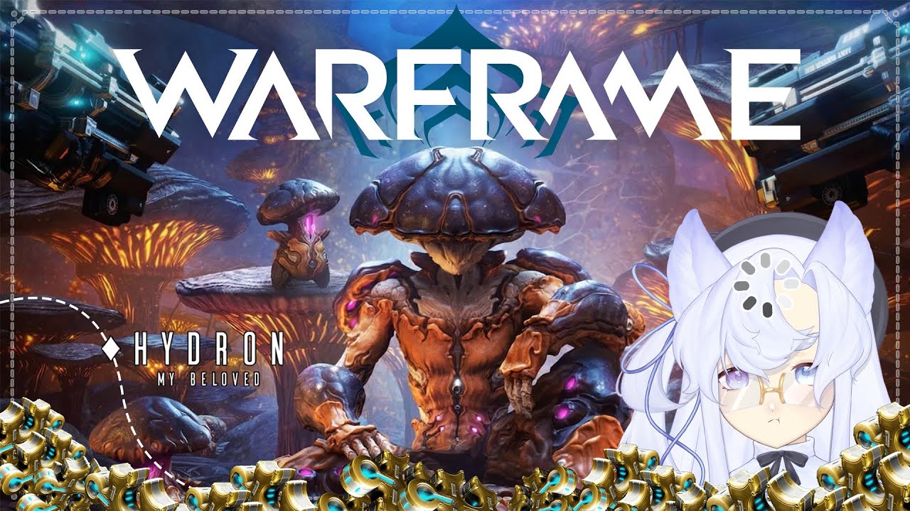 【Warframe】Forma, Forma, and more Forma......【10/22/2025 VOD】 - YouTube