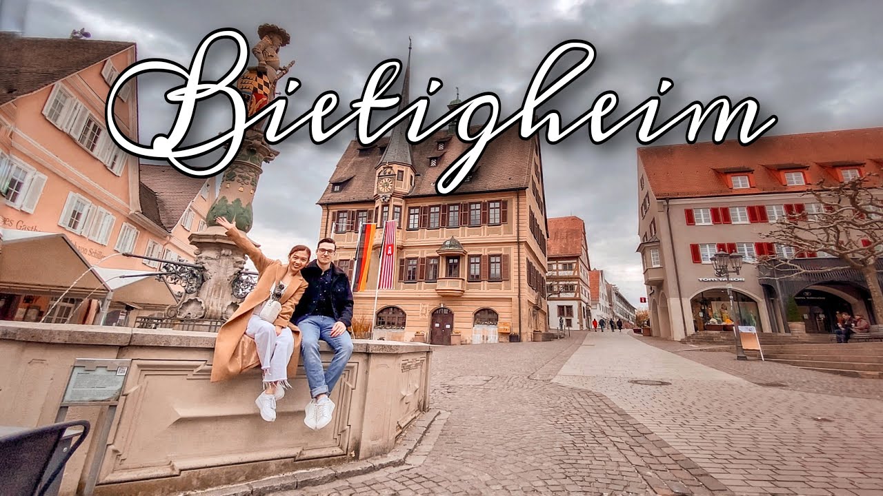Bietigheim - City Tour | Germany 🇩🇪 - YouTube