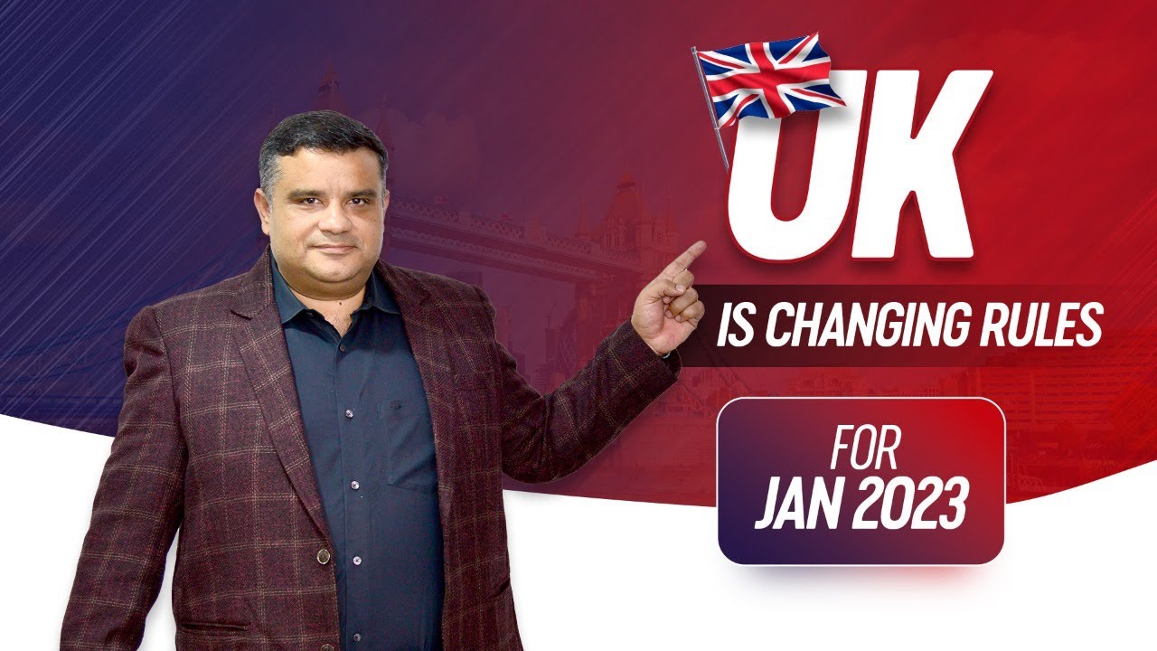 Good & Bad News About Uk New Immigration Rules | Uk visa Latest Updates ...
