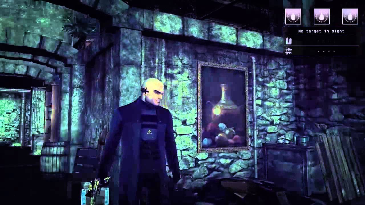 Hitman: Absolution DLC: Codename Gadget Boy (High Tech Disguise and ...