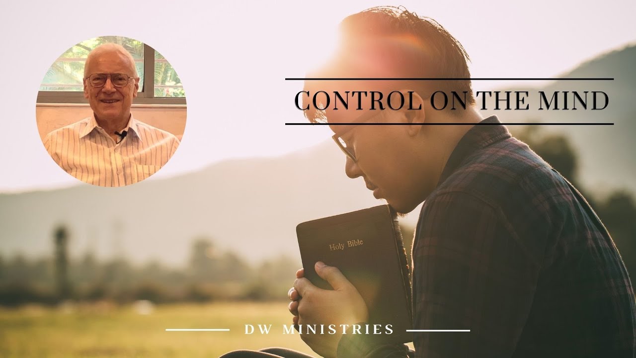 How God Can Help You With Racing Thoughts & Mind Control - Duncan ...