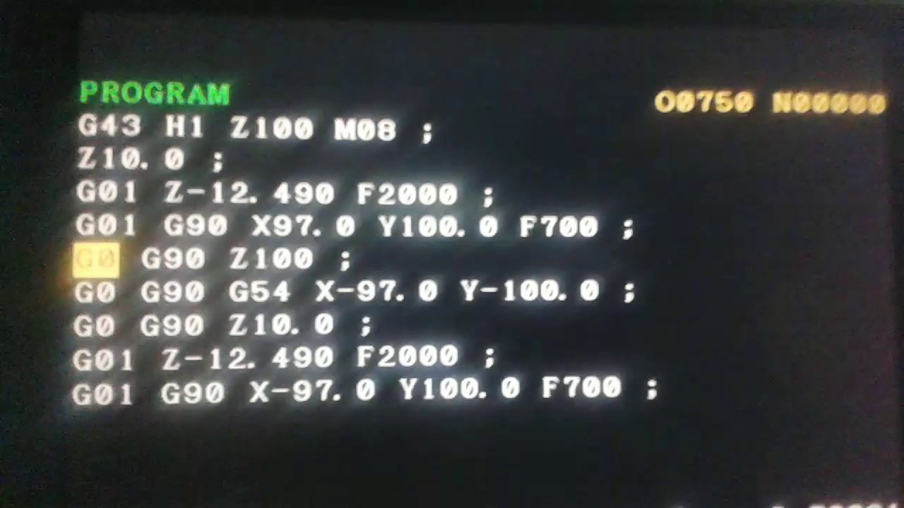 Important Vmc programming class. - YouTube