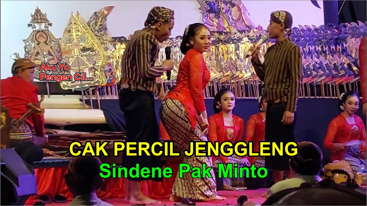 Cak Percil Cs Terbaru | Ki Minto Sudarsono - YouTube