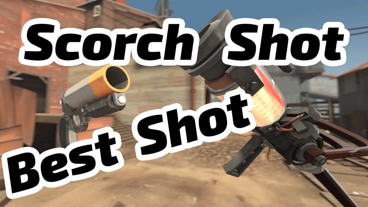 Quick Fix Scorch Shot #1 Combo - YouTube