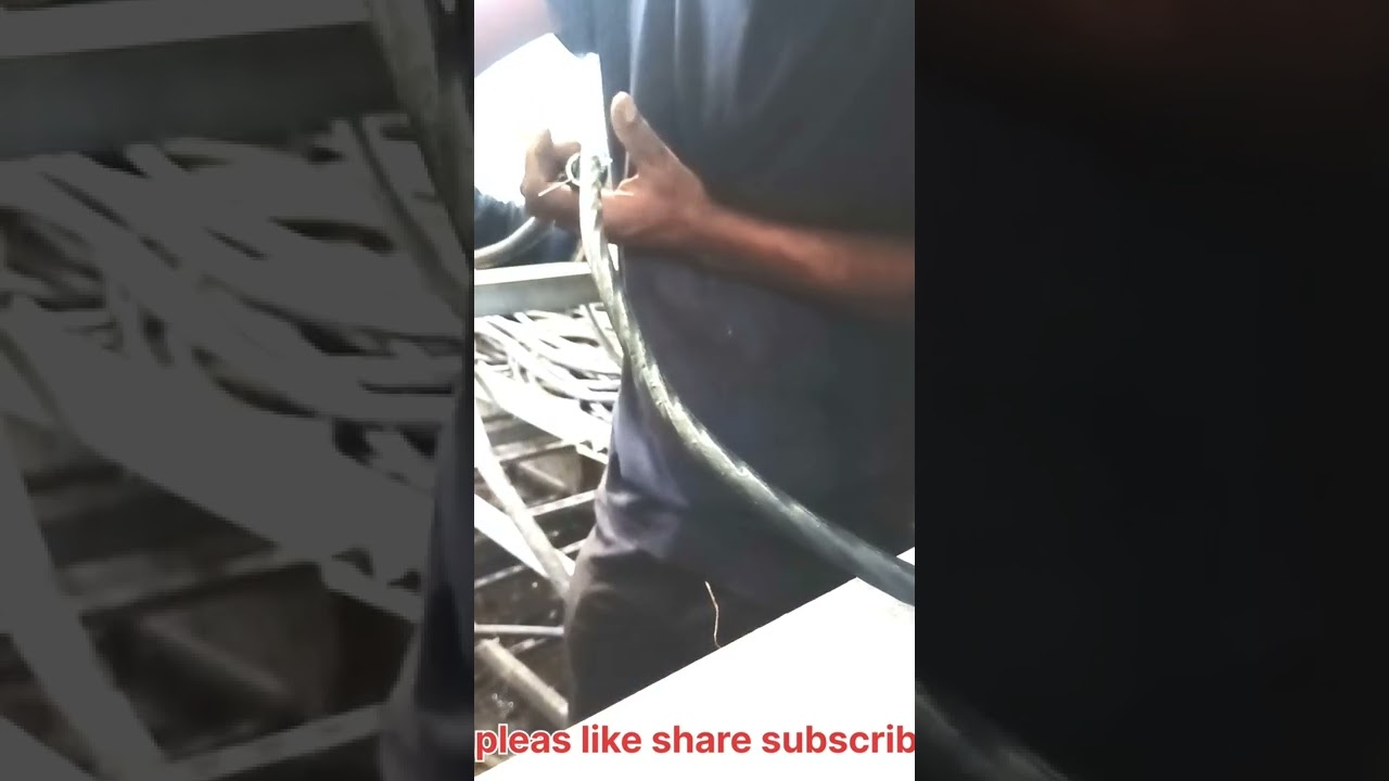 How is it glanded in cable?#sorts - YouTube