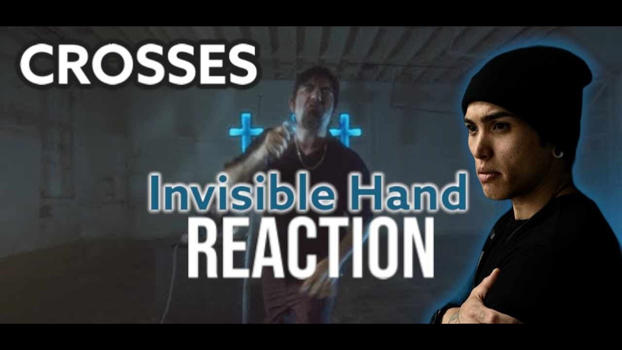 I GOT MY CHINO FIX! |††† (Crosses) - Invisible Hand (Official Music ...
