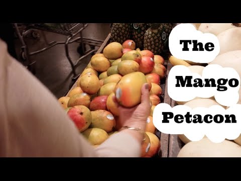 The Mango Petacon 5-13-15 A Few Moments With Kary - YouTube