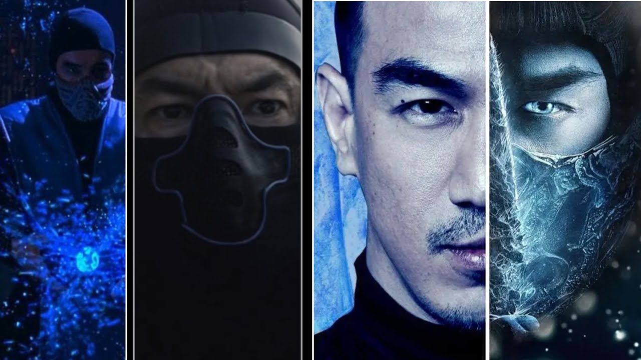 Evolution Of Sub Zero 1995 2022 #mortalkombat #mortalkombatsubzero # ...