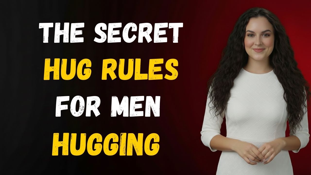 How To Hug A Woman To Trigger Secret Attraction 7 RULES FEMALE ...