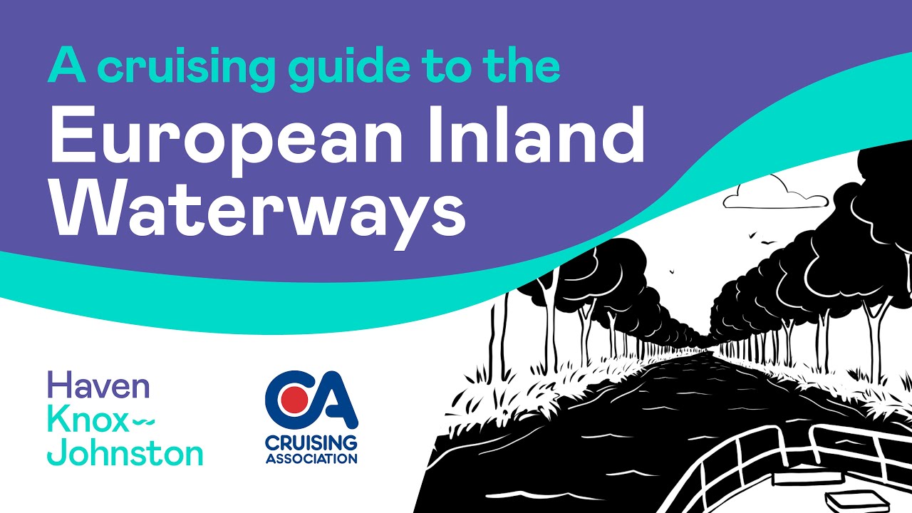 Cruising the European Inland Waterways of France, Belgium, Netherlands ...